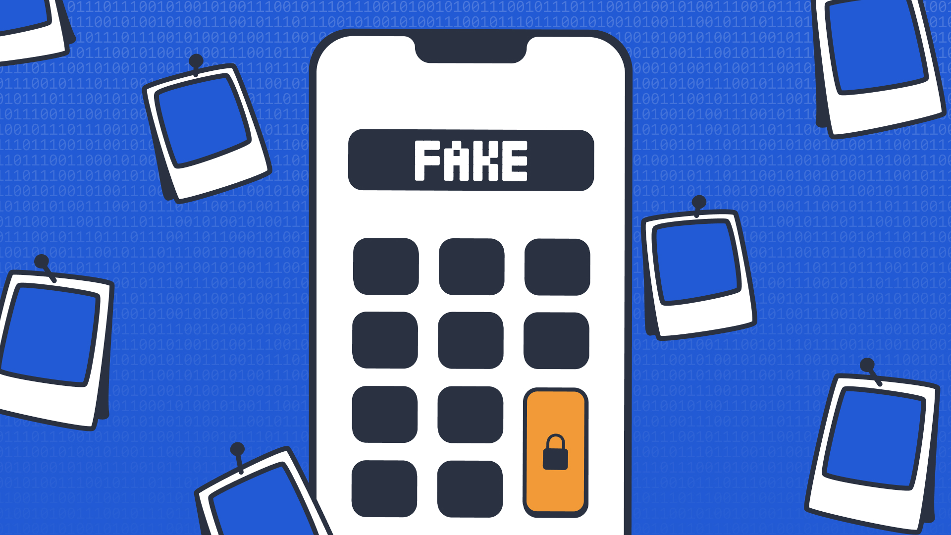 Calculator fake apps: Secure hidden storage for sensitive data | SafeSpace